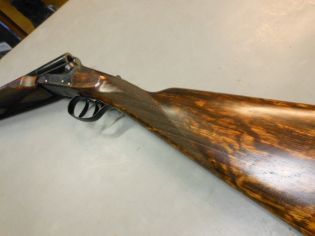 Armi usate web portal: Sabatti: Doppietta cal. 36/410 Mini Ranger