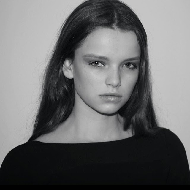 Deborah 'Deva' Reeb, Marie-Louise Nielsen : New faces from Elite Model ...