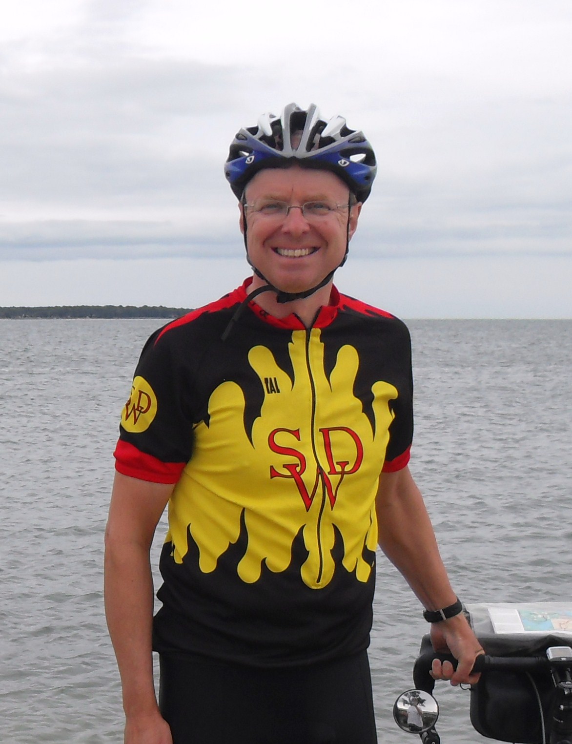 About Alan | Bike Adventures