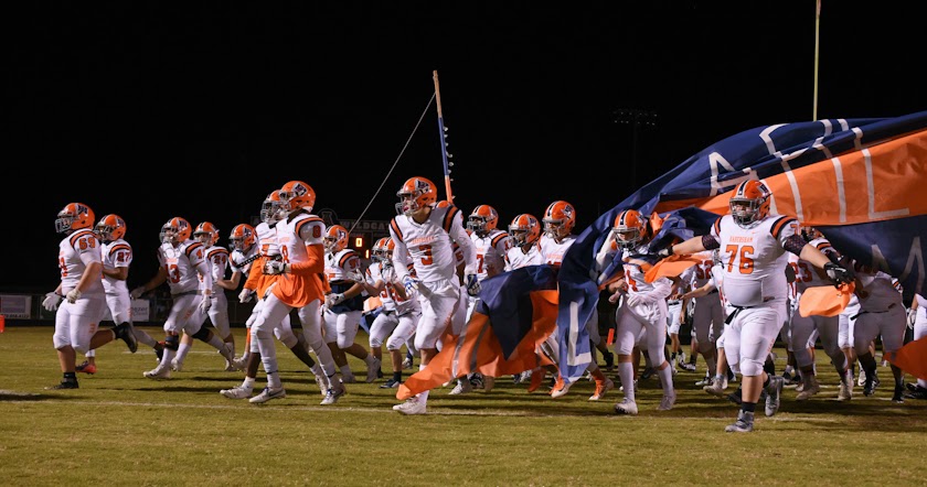 Tom Askew Photography: Habersham Football Final Game