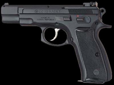 Pistola CZ 75 y sus variantes | Armas de Fuego