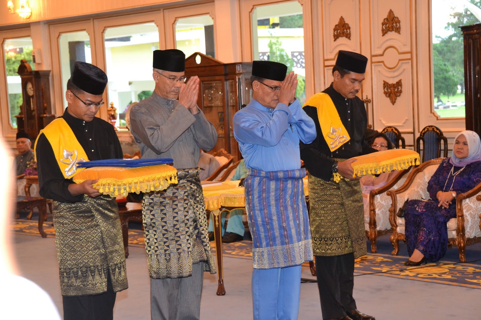 Khabar Pahang: May 2013