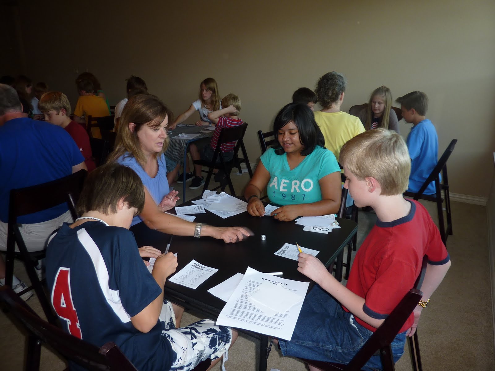 Creative Hospitality: How to Host a BUNCO Party