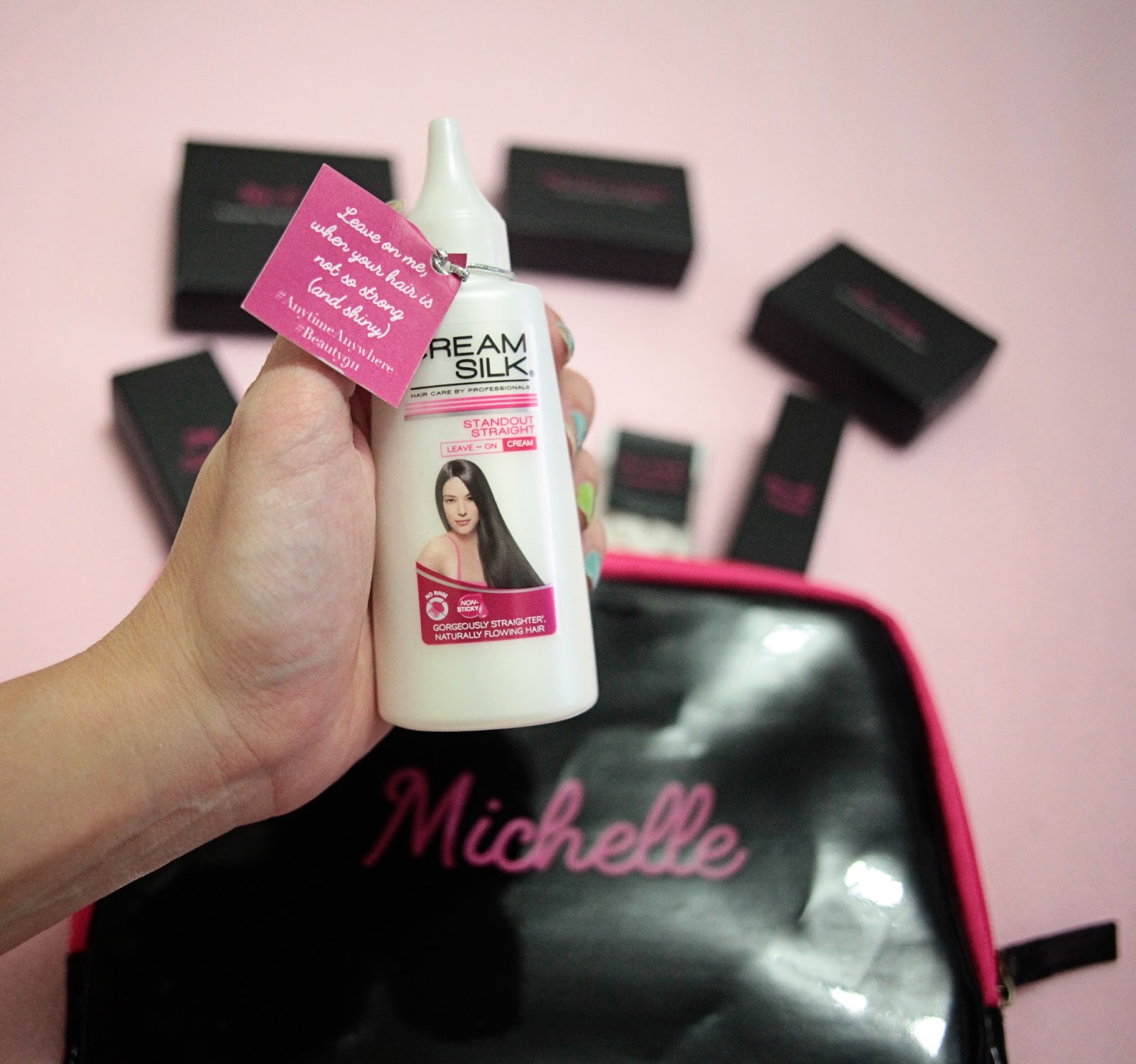 Cream Silk’s Standout Straight Leave-On Cream + the Ultimate Beauty Kit ...