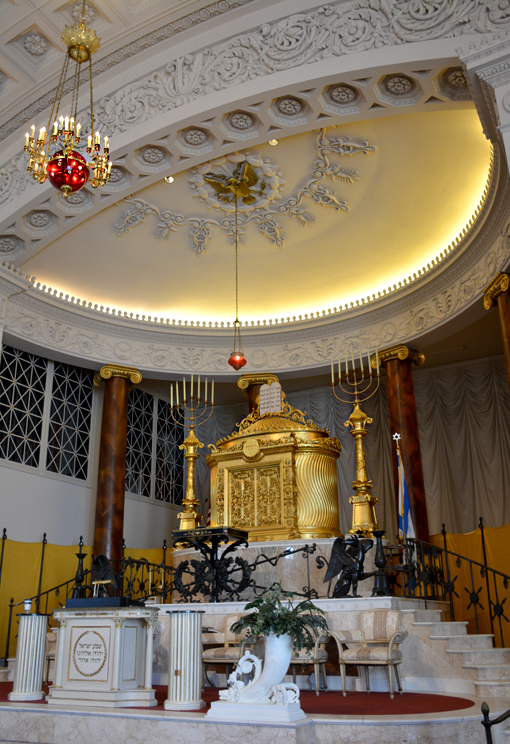 wanderlust ATLANTA: Historic Jewish Atlanta Tours