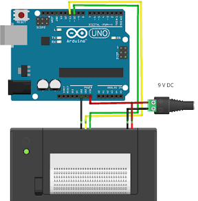 Tutorial Arduino: Thermal Printer Menggunakan Arduino
