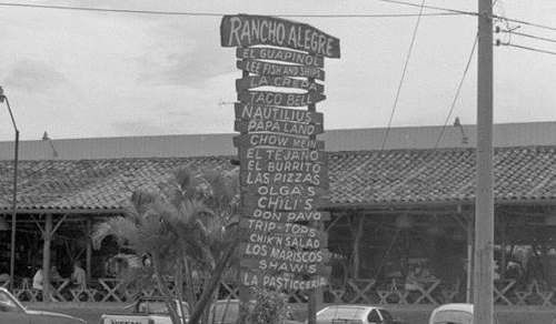 Recuerdas Rancho Alegre - El Salvador Región Magica