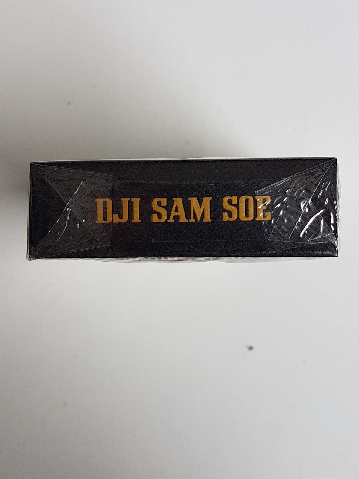 Dji Sam Soe Super Premium, SKT Super Premium Dengan Fitur Individually ...