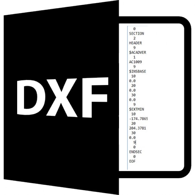 DXF file format - Keshav's Blog