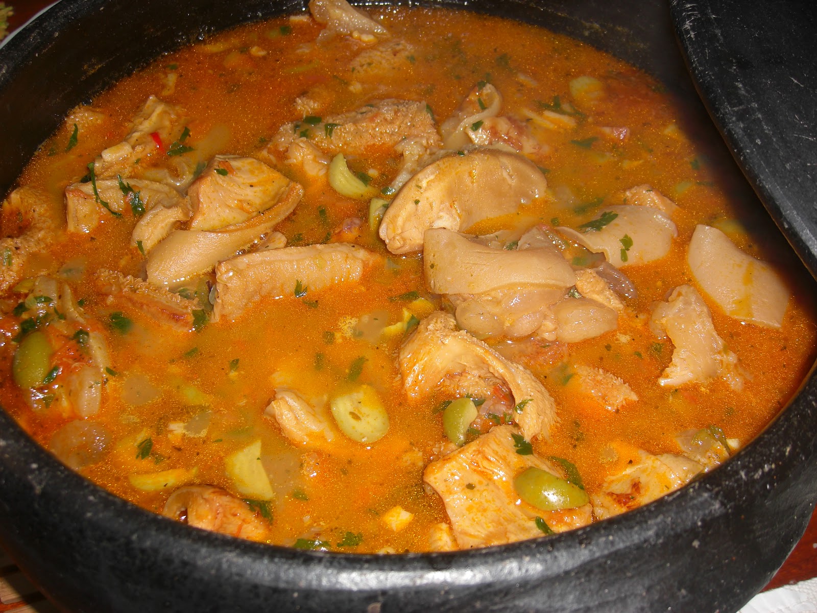 noticia local: Mocotó, el plato más delicioso de la gastronomía brasileña