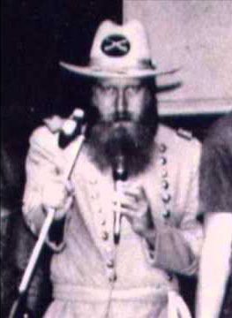 DICCIONARIO ROCKABILLY: Johnny Legend (San Fernando, 1948)