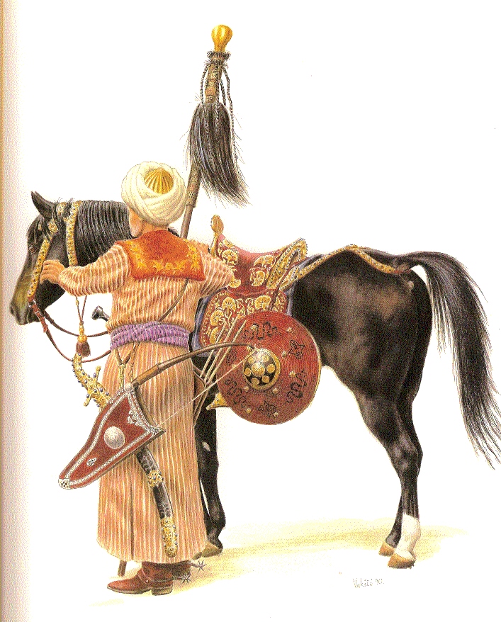 Graphic Firing Table: Decisive Battles: Second Siege and Battle of ...