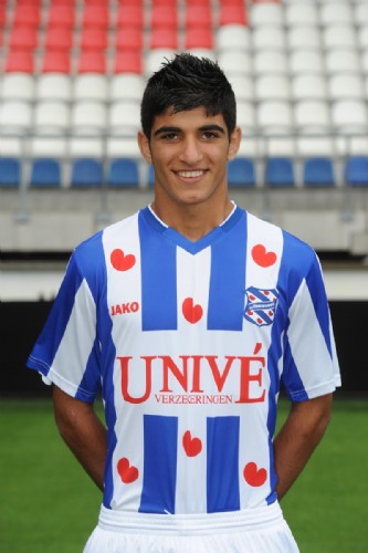 ScoutingBook: GIOVANI TALENTI - REWAN AMIN