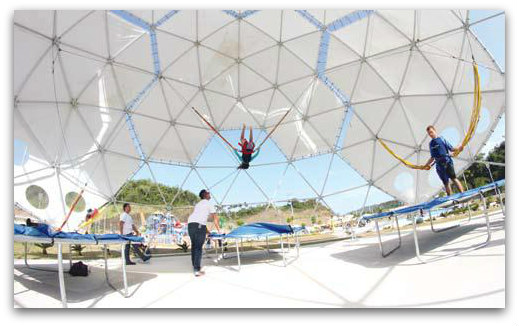 ¡Qué Pasa! Magazine: Surf N’ Fun Water Park: New Attraction in San Germán