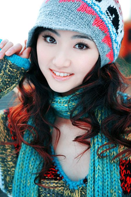 Image Gallary 9: Cute Chinese Girls photos