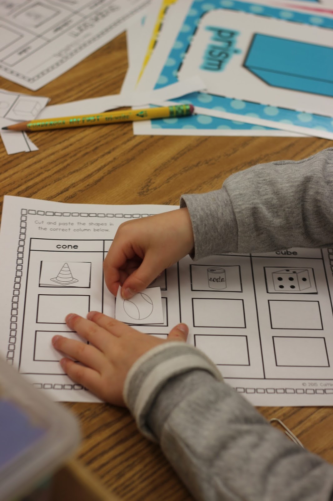Kindergarten Smiles: Math Centers in Kindergarten