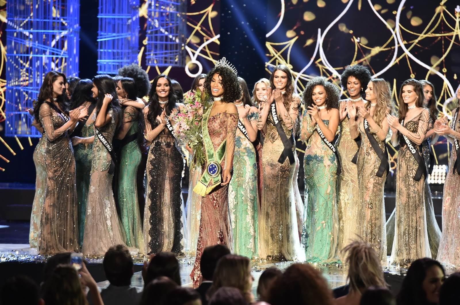 MISSES DO UNIVERSO: MISS UNIVERSE BRAZIL 2016 is.. RAISSA SANTANA!!