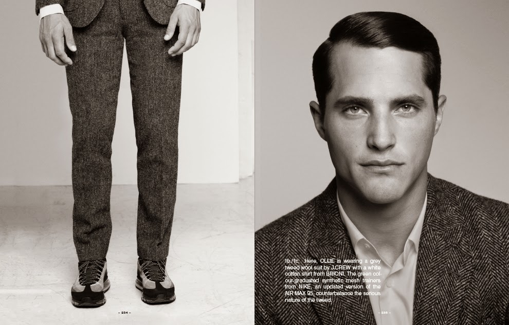 EDITORIAL: Workshop #1 Masculinity