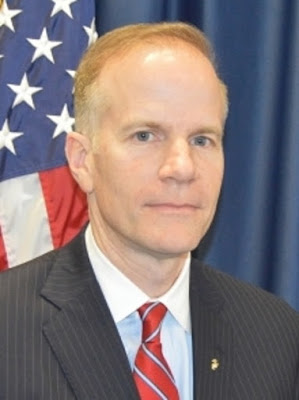 Paul Davis On Crime: U.S. Attorney William M. McSwain Spoke At The ...