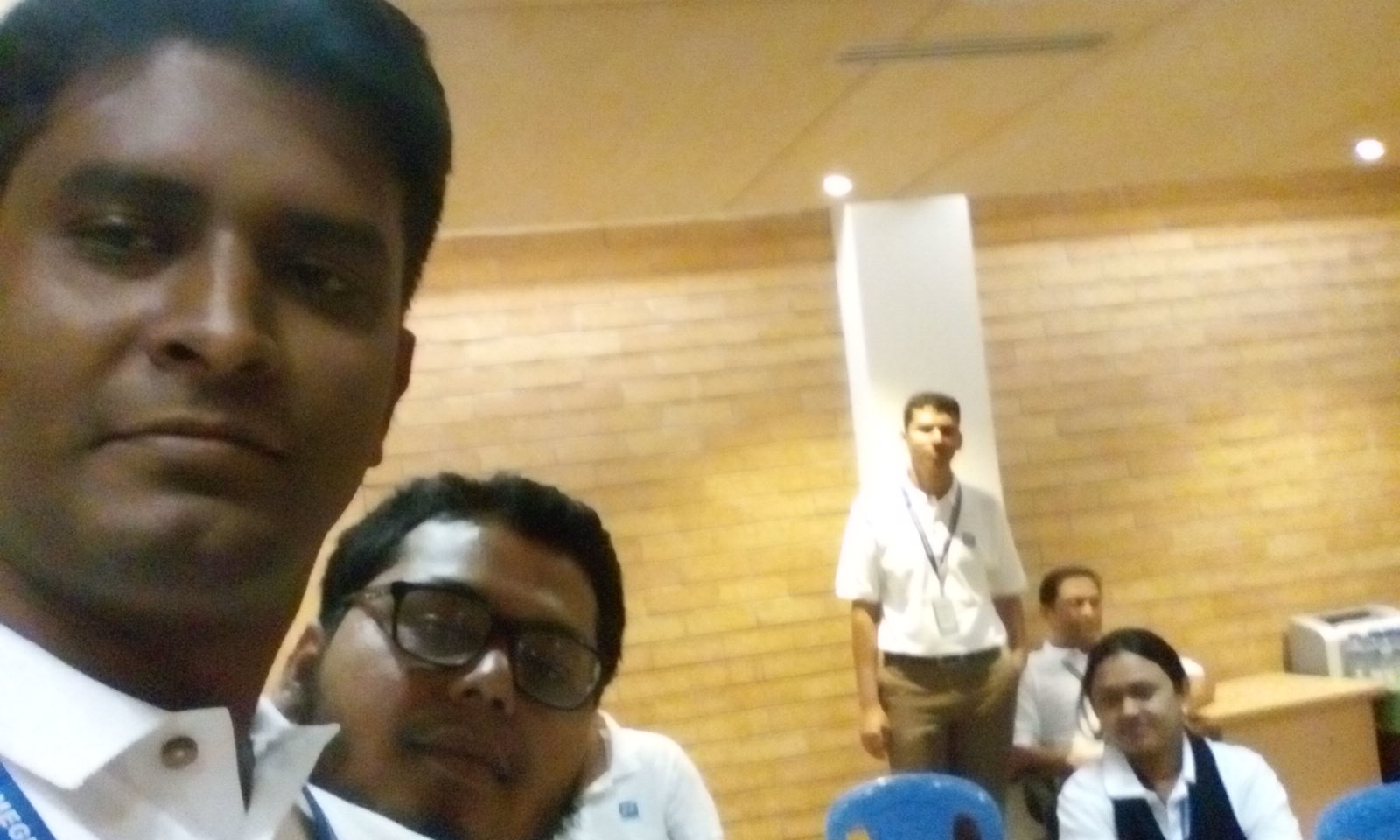 MGI Erp Core Team: SAP GO Live Ceremony Phase-II Mamun