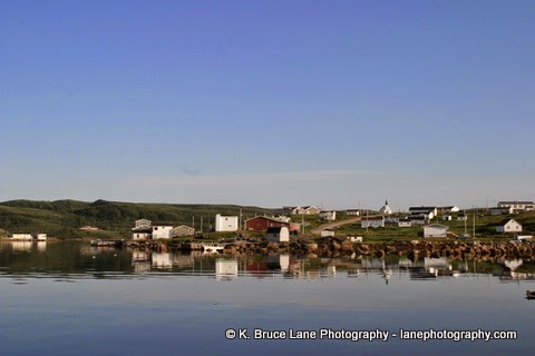 K. Bruce Lane - Photo of the Day: Red Bay 4