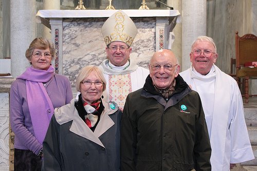 Anglican Patrimony: Ordinariate Goes to Rome