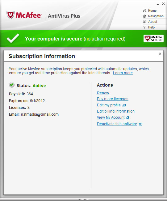 How To Install Mcafee Dat Files Manually Configure - erogondeals