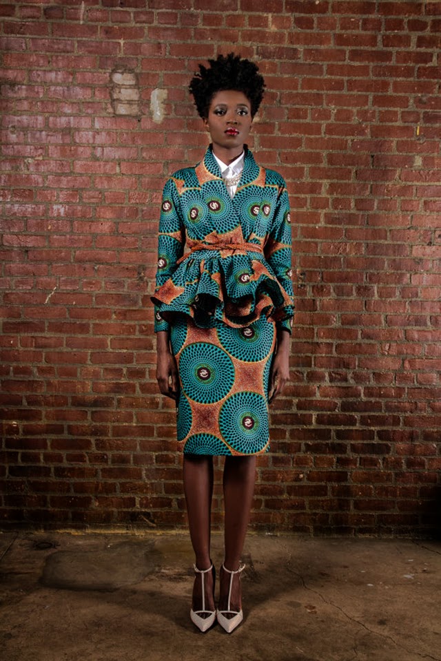 Demestiks New York Fall 2013 is here ! | CIAAFRIQUE ™ | AFRICAN FASHION ...