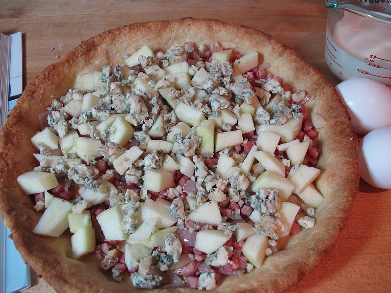 Confessions of a Culinary Diva: "Quiche, I hardly know her!"