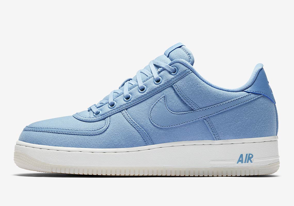 Swag Craze: First Look: Nike Air Force 1 - 'Canvas Pack'