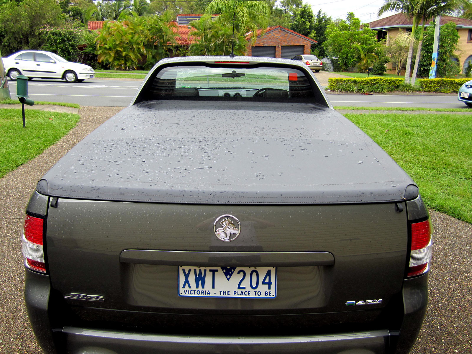2011 Holden VE Series II SS V8 Ute - Auto Blitz: 2011 Holden VE Series ...