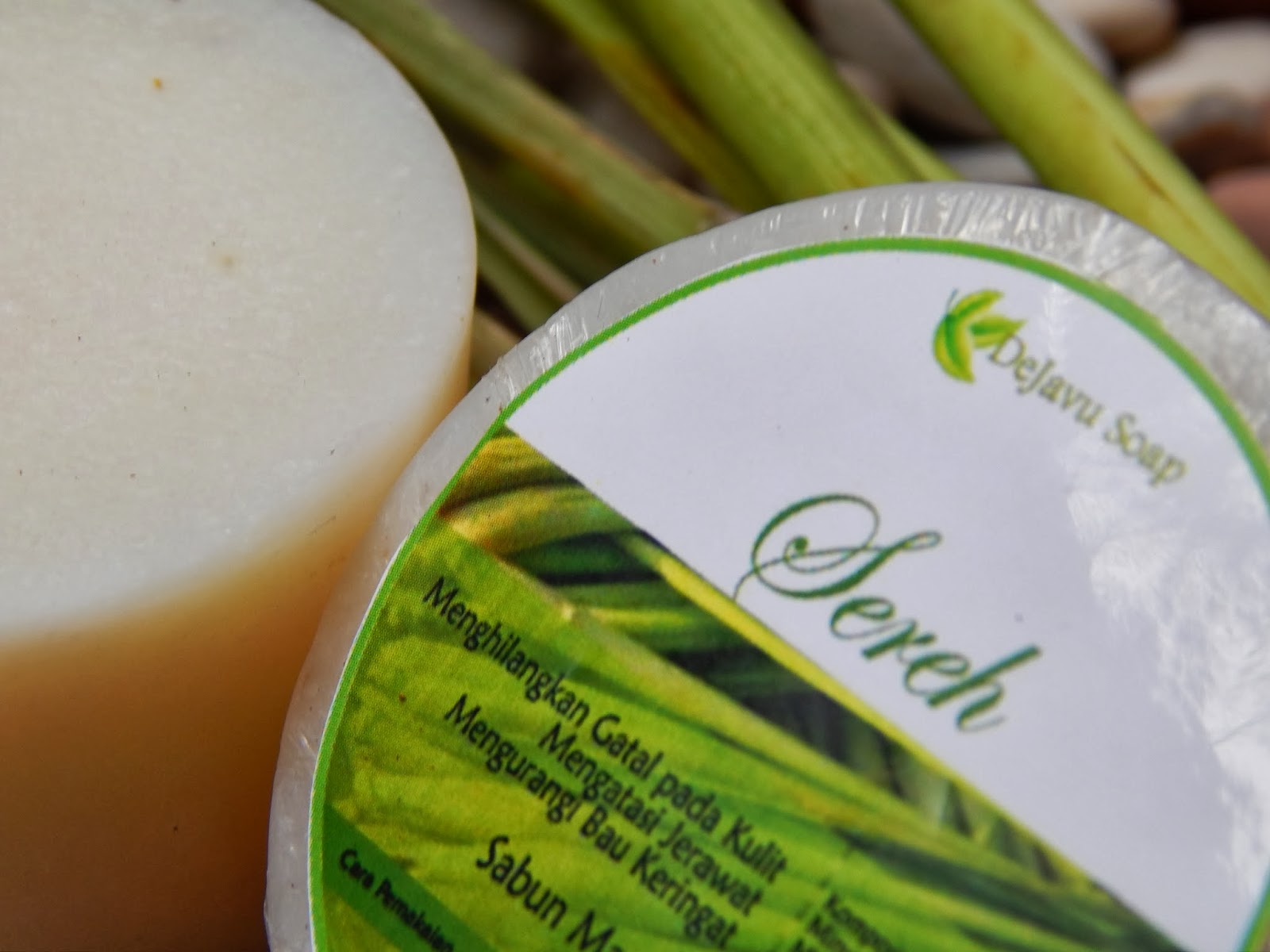 SABUN HERBAL BERBAHAN REMPAH ~ SABUN HERBAL DEJAVUSOAP