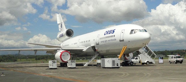 Kathryn's Report: Iloilo: Governor Arthur Defensor Sr. welcomes Flying ...