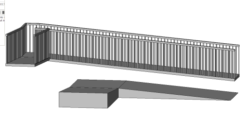 Revit Architecture 2013 Essential: Designing Ramp - Vertical Circulation