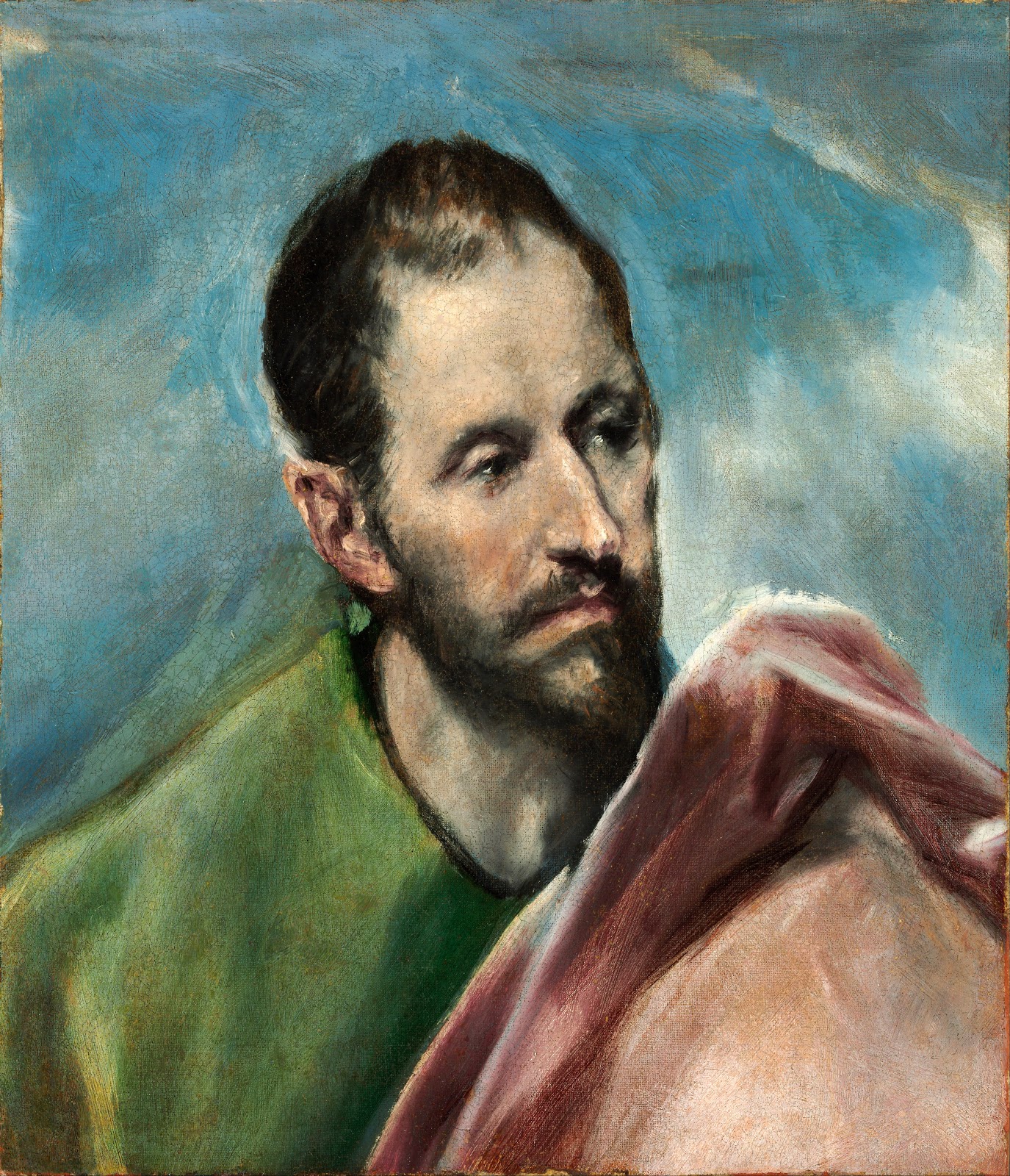 El Greco (1541-1614) | 156 artworks | Part.¹ | Masterpieces | Tutt'Art@