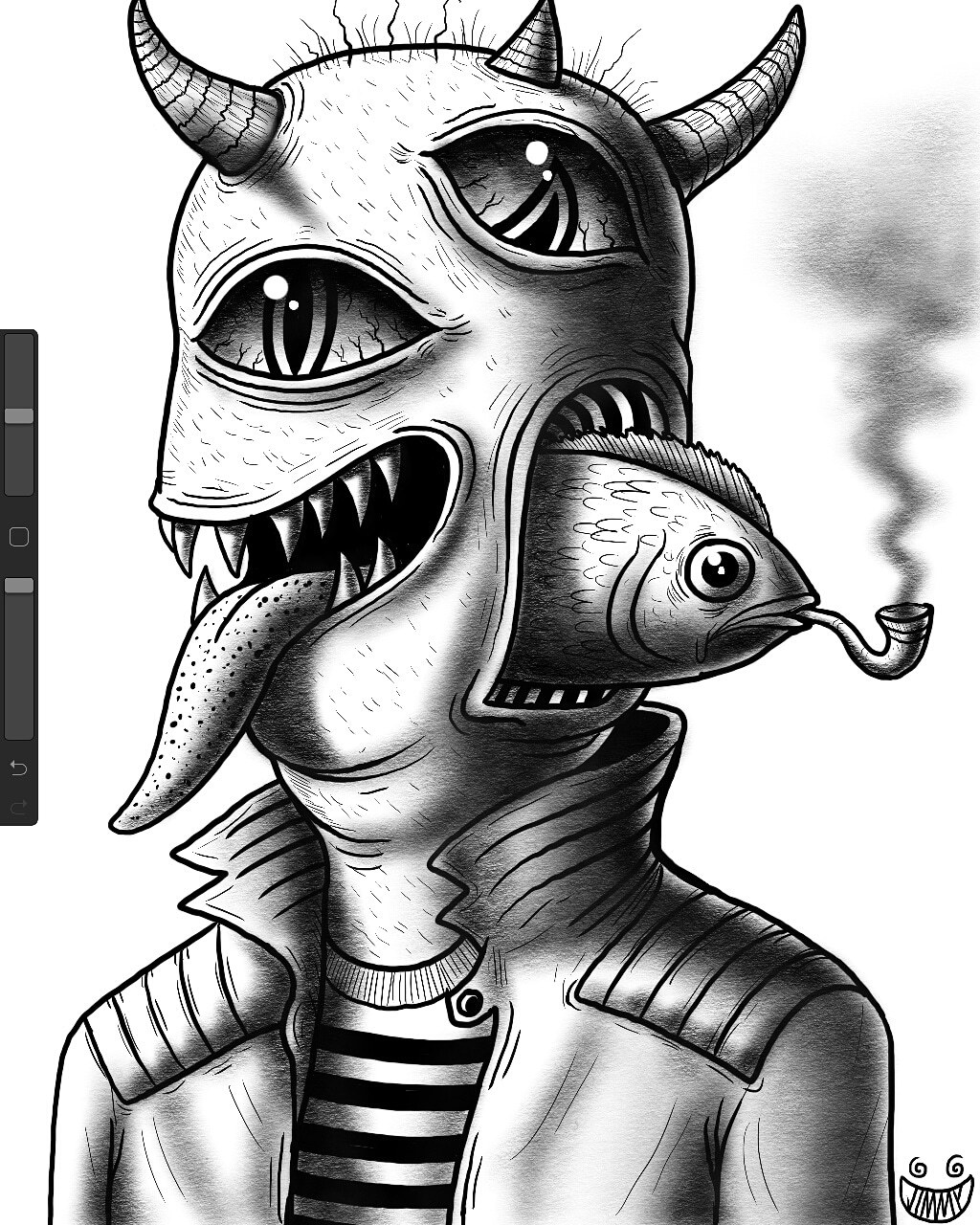 Terra Incognita: The 'Neo-Psychedelic' Art of Jimmy Alonzo