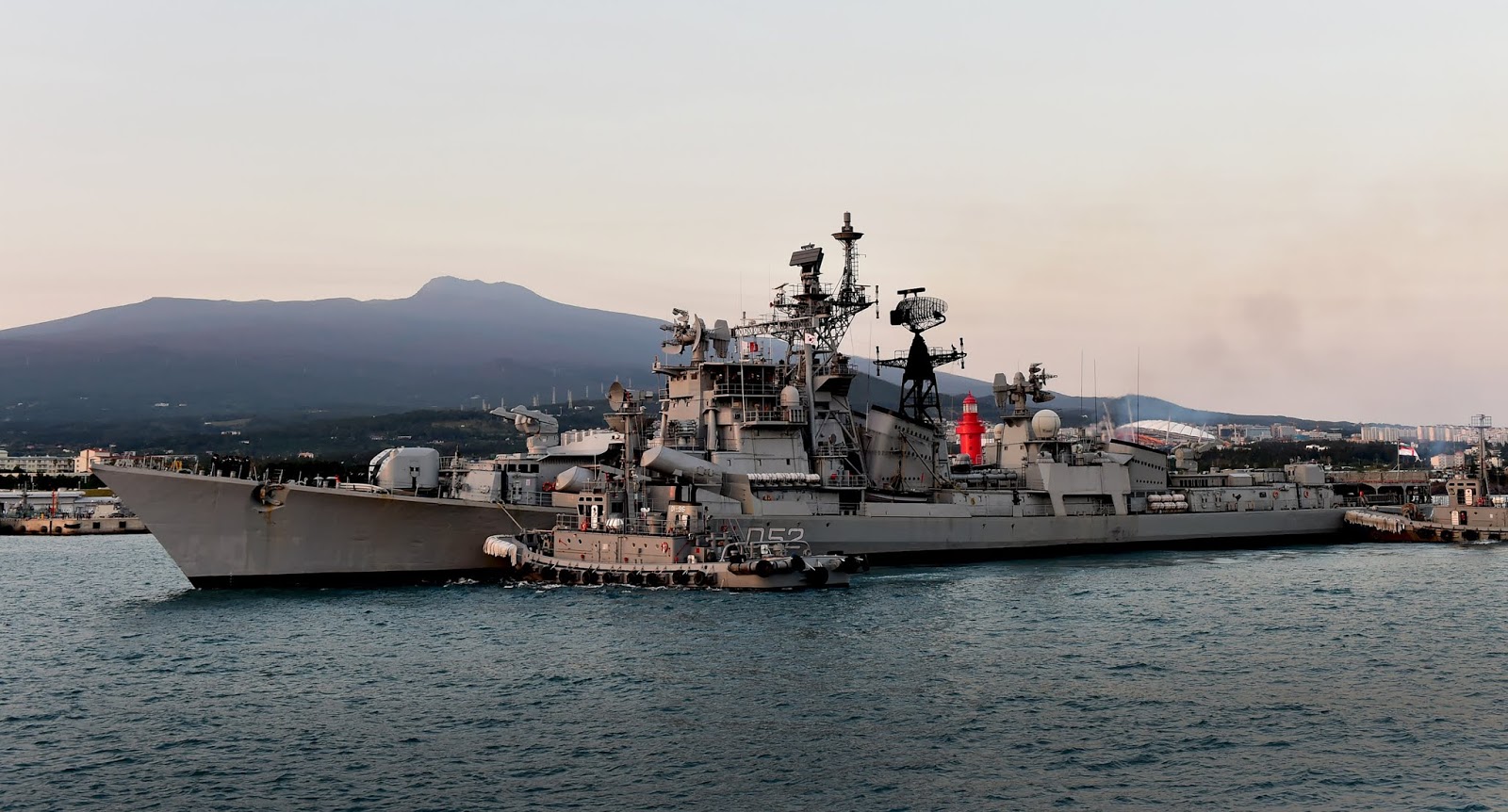 ROK Defense: October 2018