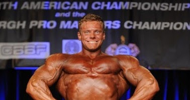 world bodybuilders pictures: usa bodybuilder zack merkel