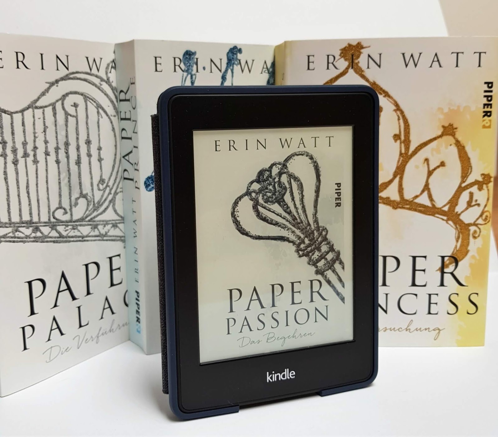 Paper Passion - Erin Watt [Rezension] - Plentylife