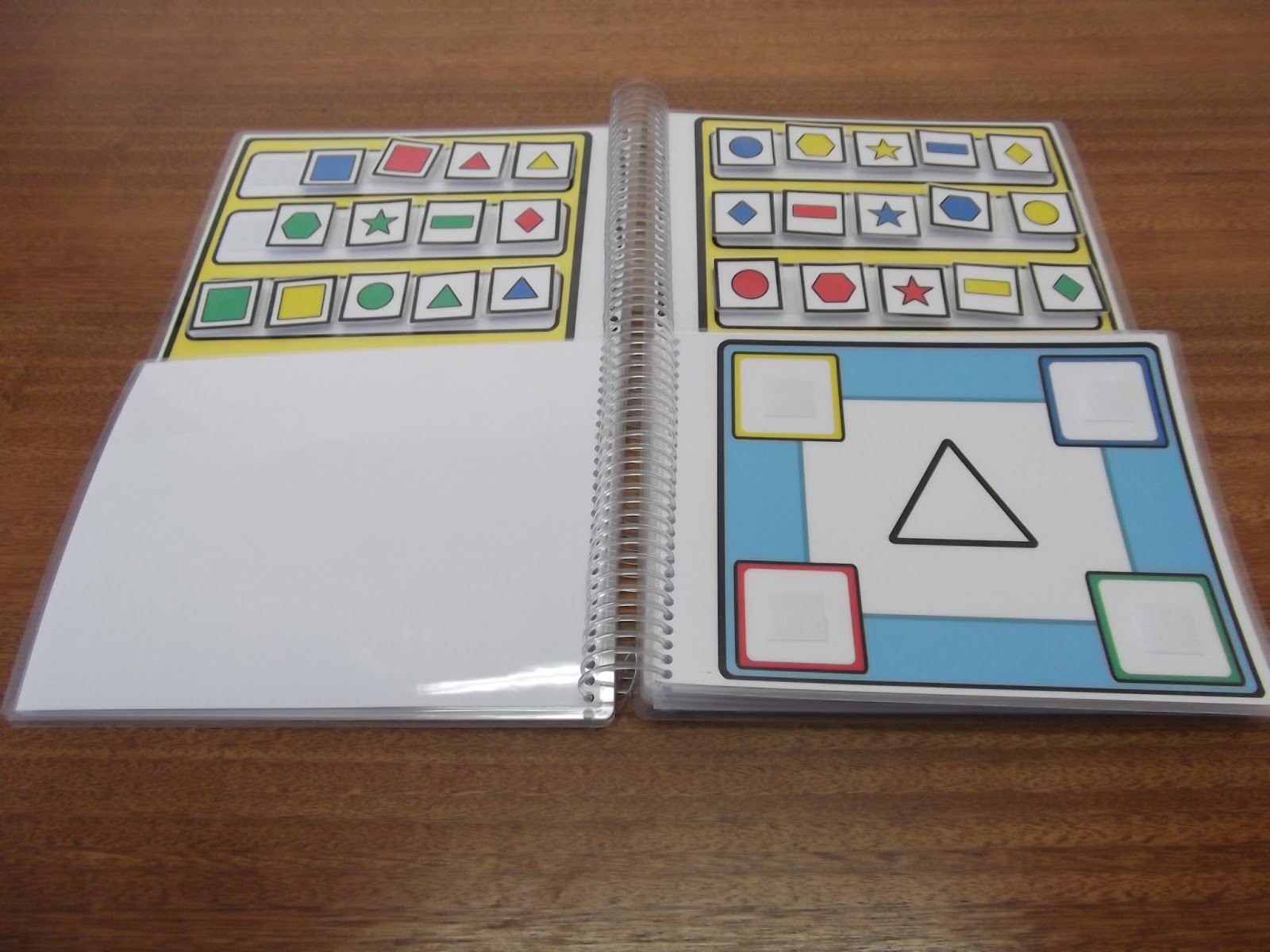 Horizonte Centro Educacional y Terapéutico: TEACCH; Folder educativa ...