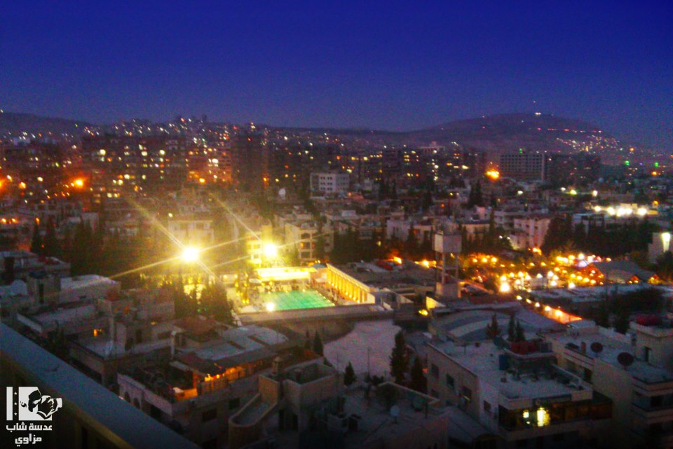 A Syrian Soul: The beauty of Damascus