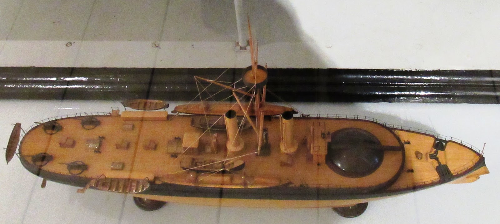 Wargaming Miscellany: Royal Arsenal Museum 2017: Ship Models: Early ...