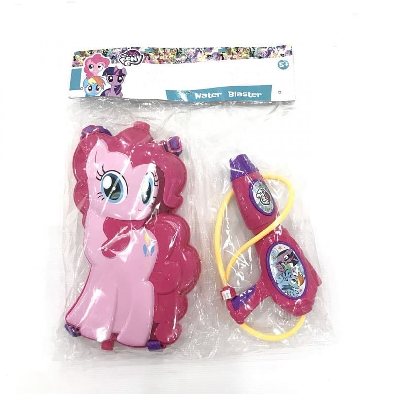 Store Finds: Water Blaster, Equestria Girls, Fan Series Statue & More ...