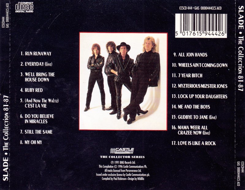 From Roots To Boots: The Slade Story