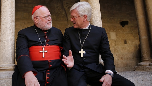 Protestants could be admitted to Catholic Communion next year according ...