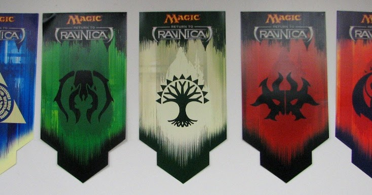 Return To Ravnica Symbol