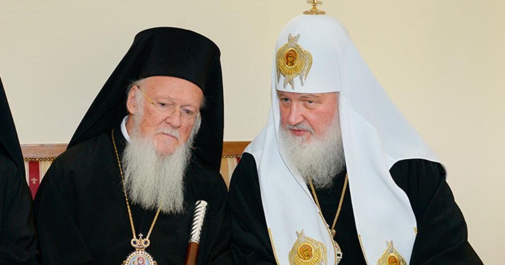 philorthodox: The Eastern Schism