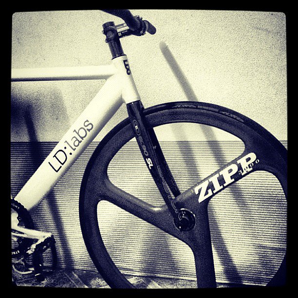 KSIAM BIKE SHOP: ZIPP 3000 with LD:labs