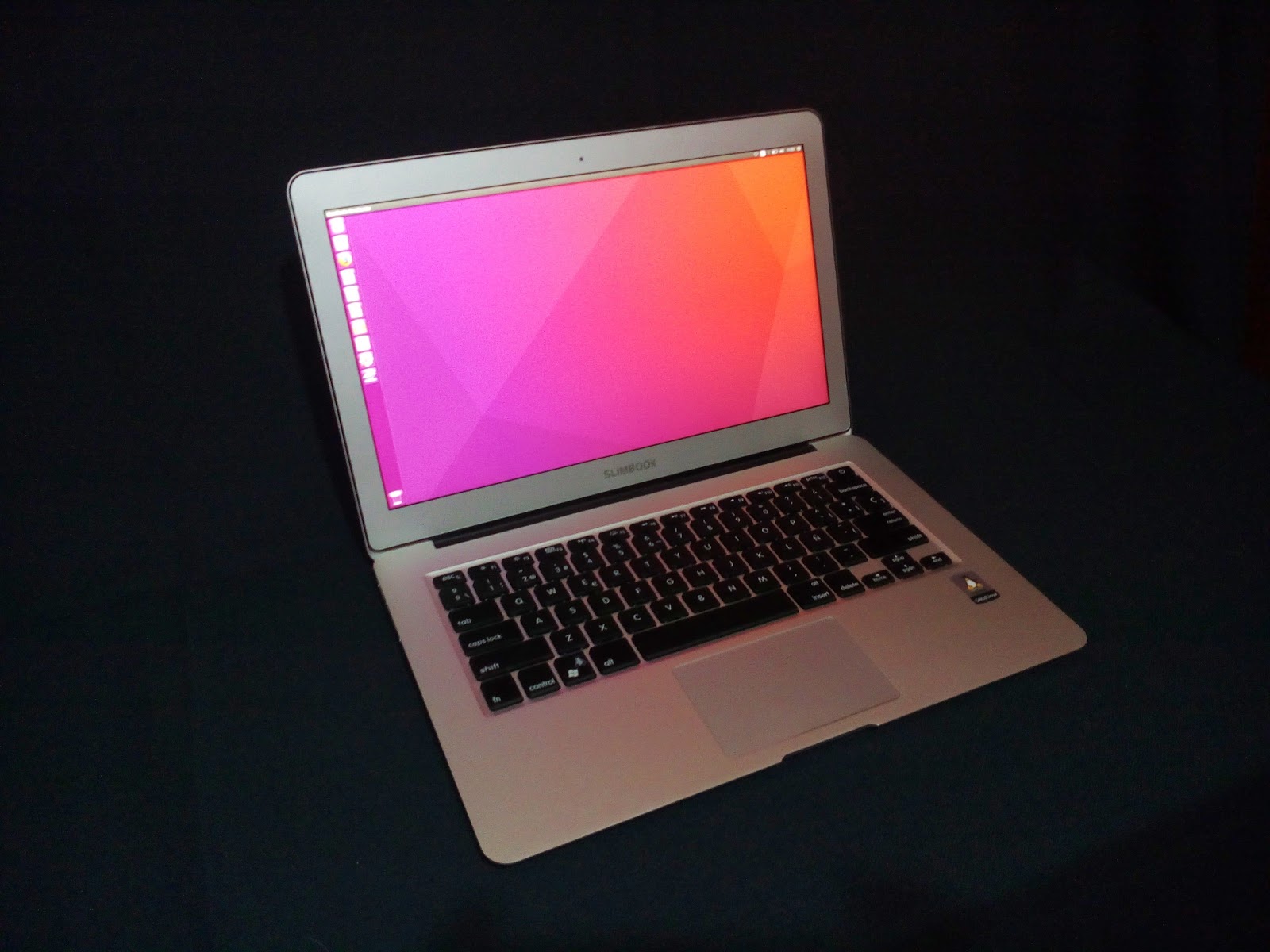 SLIMBOOK con Trasuntu | Trastetes