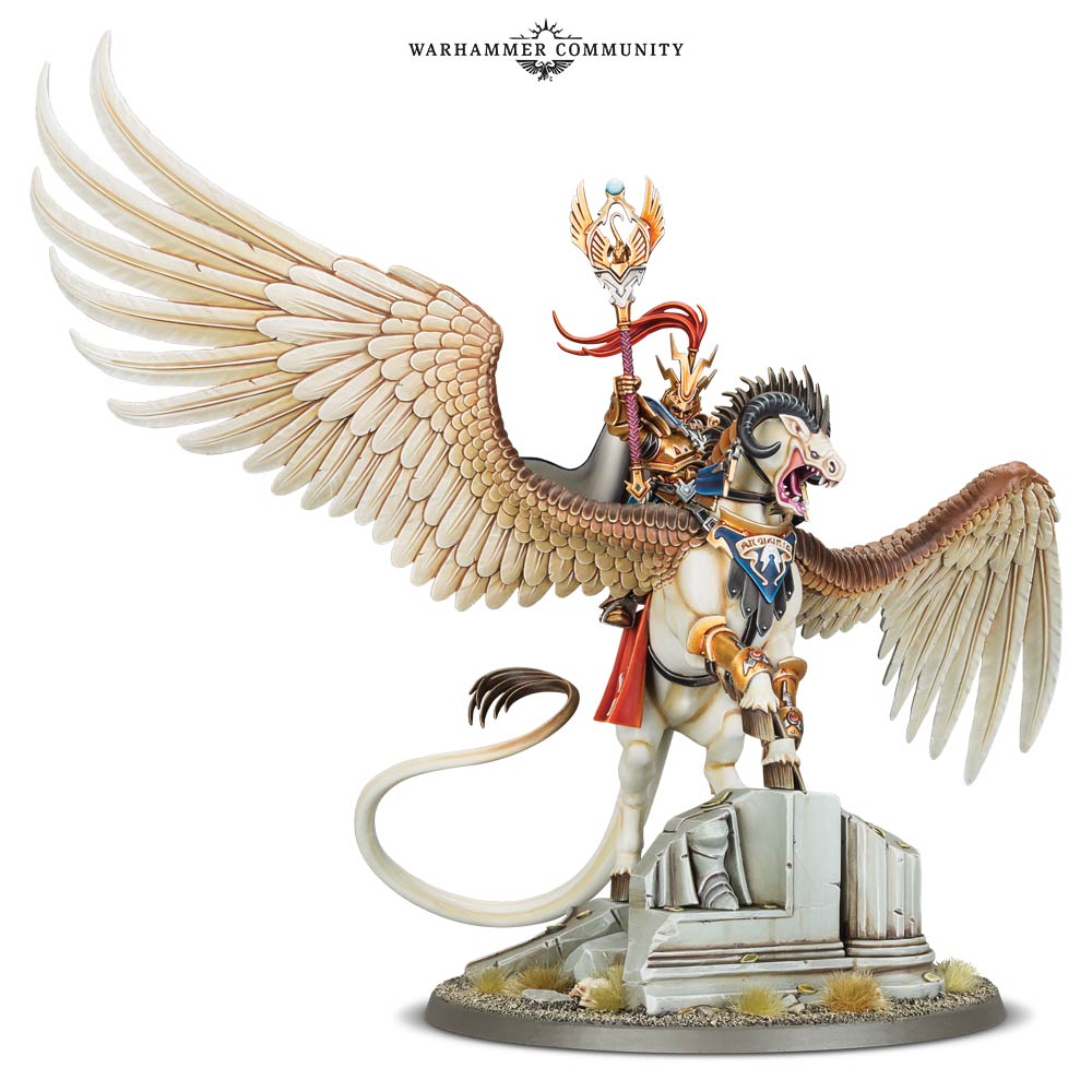 New Heroes Preview: Stormcast Eternals - Faeit 212
